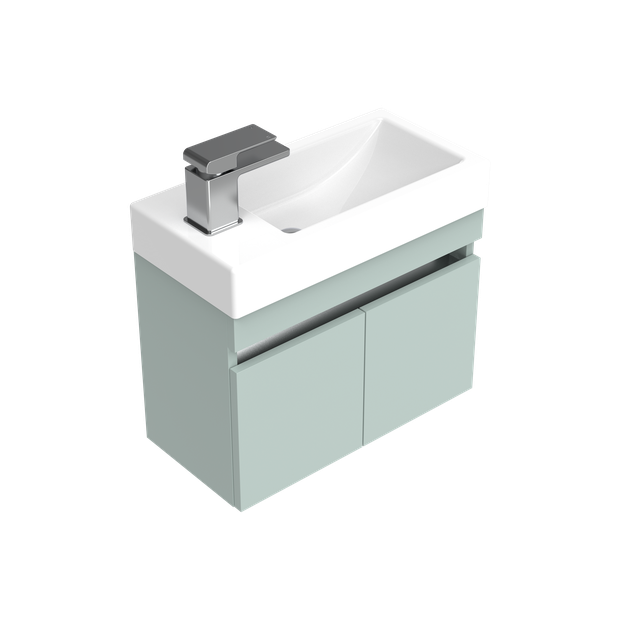 Brookfield Junior Wall Hung Vanity