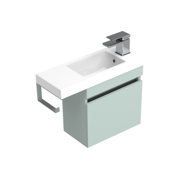 Brookfield Junior Wall Hung Vanity